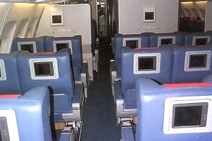 Air Mauritius Seating | Mauritius Direct