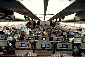 Air Mauritius Seating | Mauritius Direct