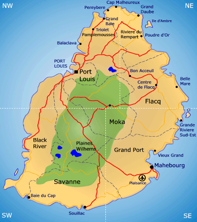 Mauritius Direct | Luxury Mauritius Holidays & Honeymoons | Call The ...